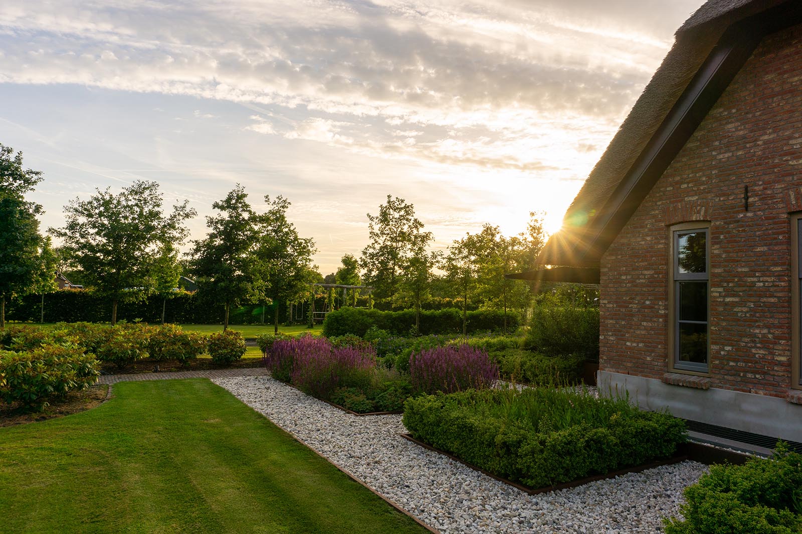 Ontdek de tuin die leeft - Bunt Hoveniers